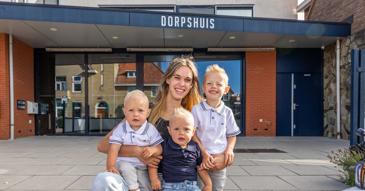 Thirza (25) wil ouders met kleine kinderen helpen met bijzonder café ...