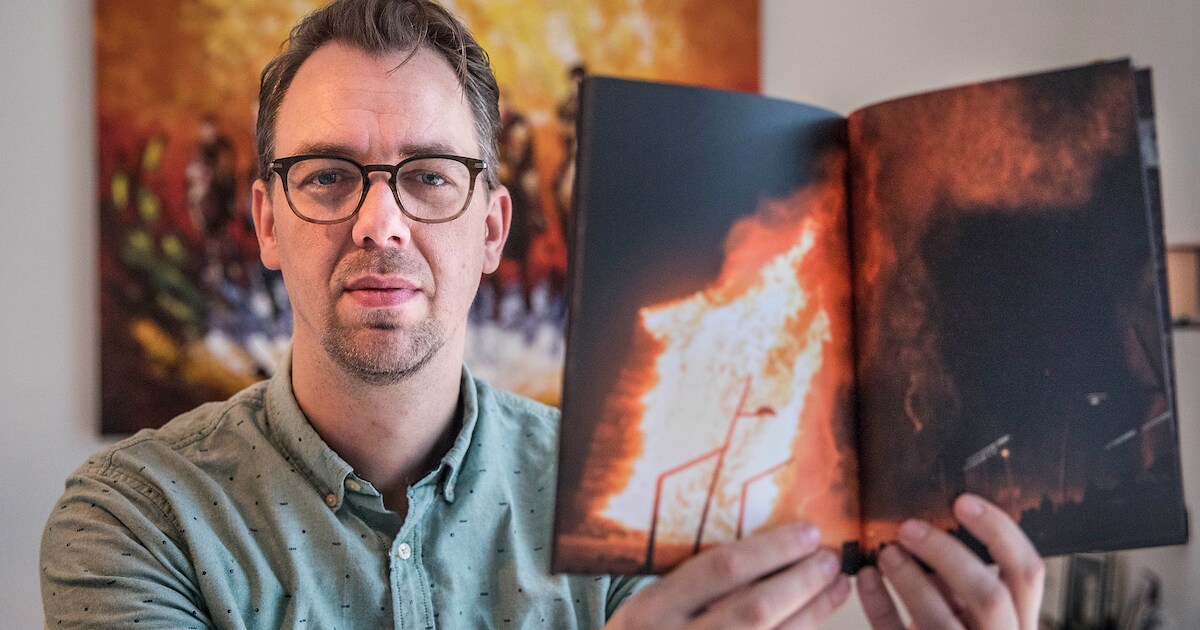 Vreugdevuren alleen een hobby? Nee, ze staan voor veel meer, vooral ...