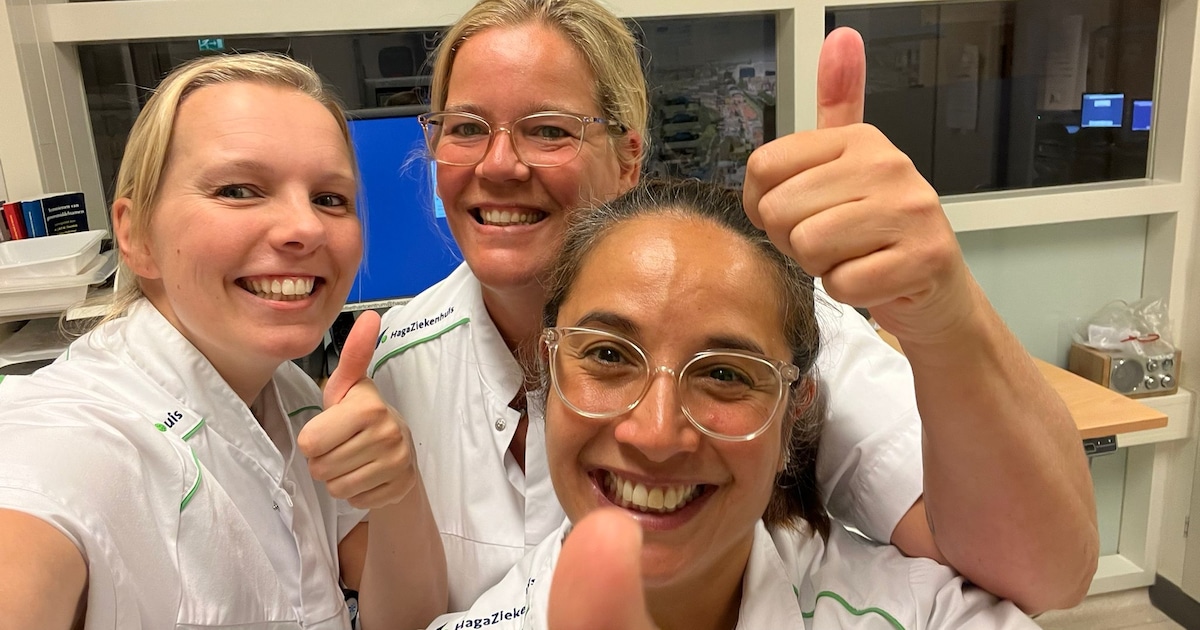 Zuster Chaya (1983-2025) bleef zorgzaam en opgewekt, ook toen ze zelf ...