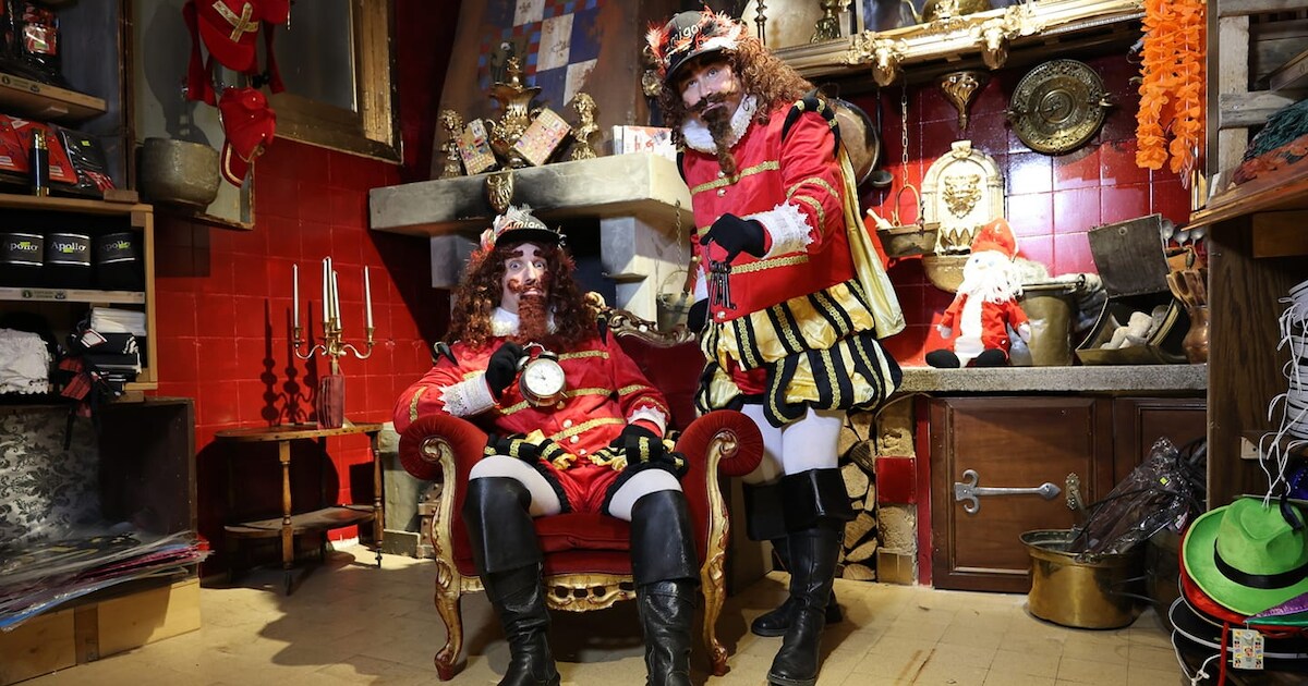 De Amigo's zijn nieuwe hulpjes van Sinterklaas: ‘Werd neppiet naar ons ...