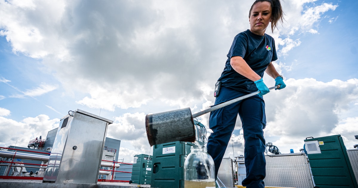 Waterbeheerders gaan drinkwater maken van gezuiverd rioolwater | Nieuws ...