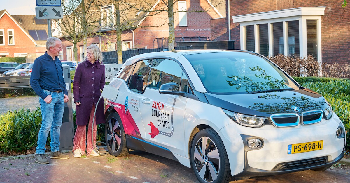 Vaker je eigen dure tweede auto de deur uit doen? Hier gebeurt dat al | Boekel | AD.nl