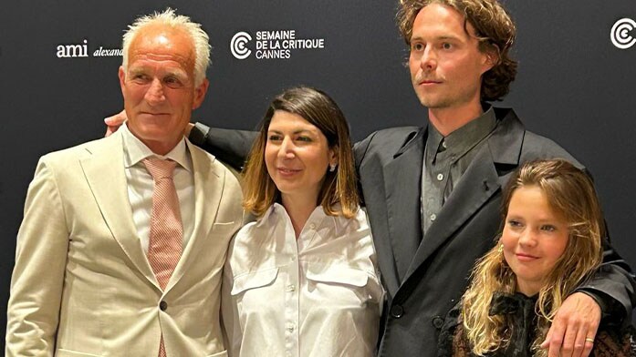 Rietsnij­der Gerrit speelt hoofdrol in Os­car-inzending: ‘Ik was ...