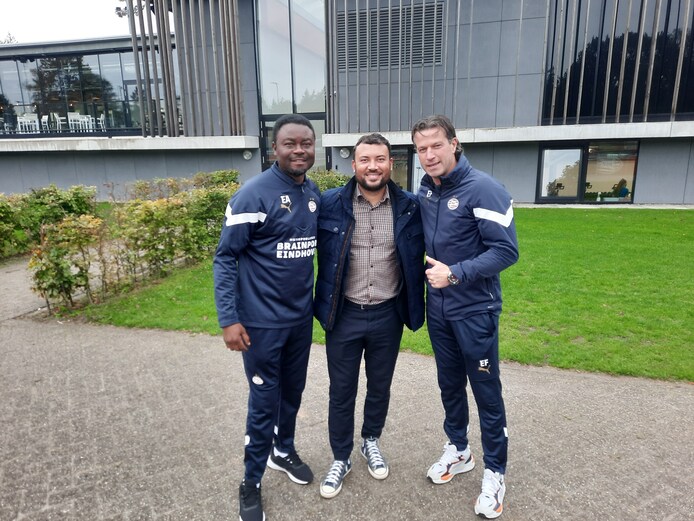 Hoe het grote Zwitserse talent Johan Vonlanthen na een gemist vliegtuig ...