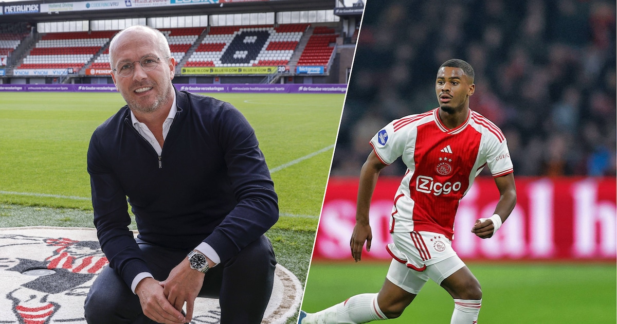 Sparta versterkt jeugdopleiding en doorbreekt Ajax-samenwerking ...