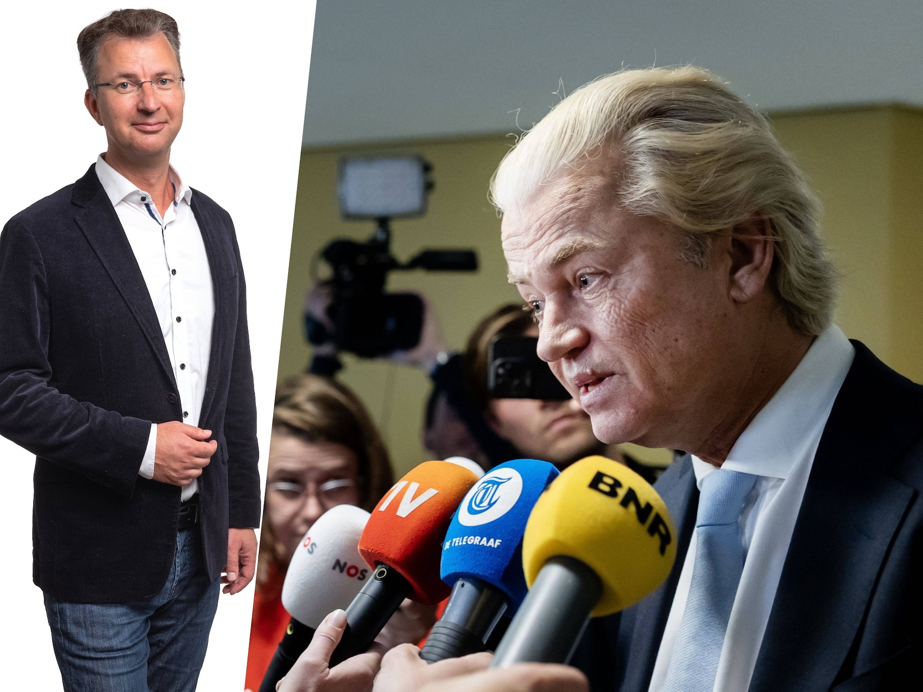 D66-leider Rob Jetten: regeerakkoord is hopelijk eind januari klaar ...