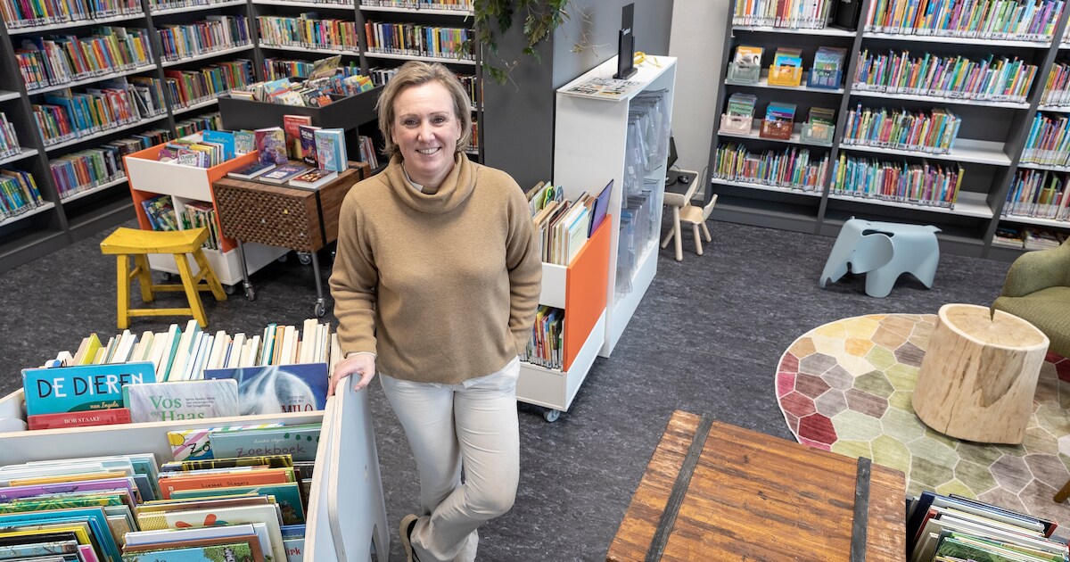 Bieb is al lang niet meer alleen voor boeken: op de Tech Campus leer je ...