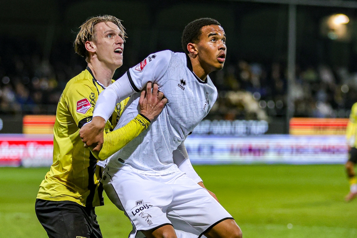 Doelpuntendroogte Jesse Bal bij ADO Den Haag voorbij: ‘Vroeger had ik ...