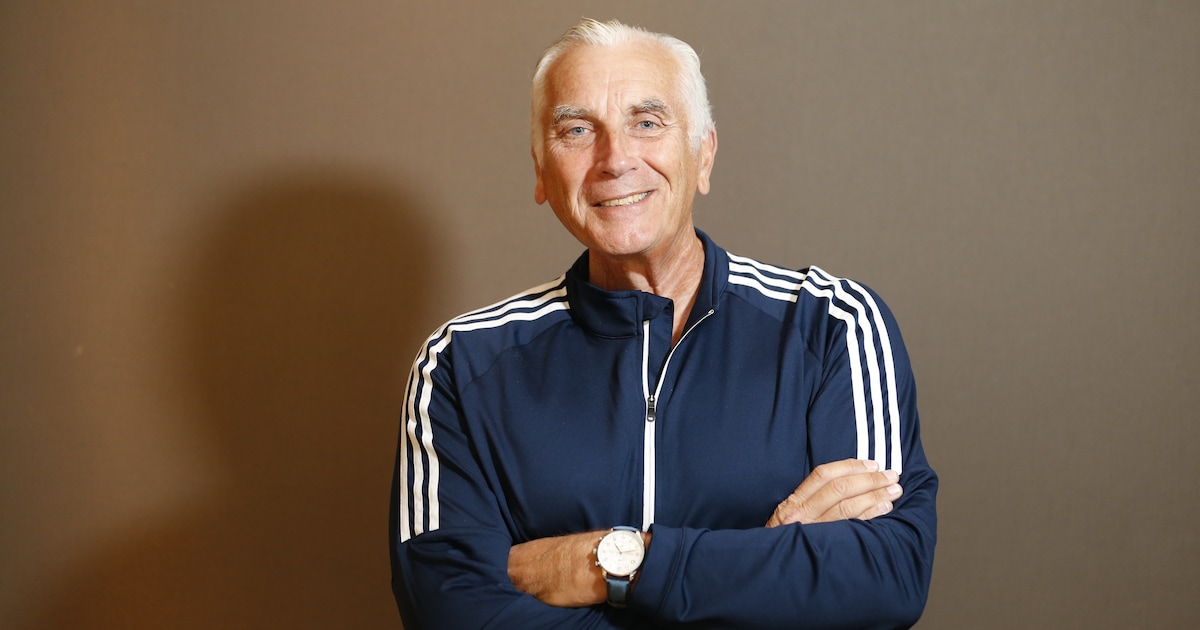 Waarom Harald Berg de beste is die ooit in het rood-groene ADO-shirt ...