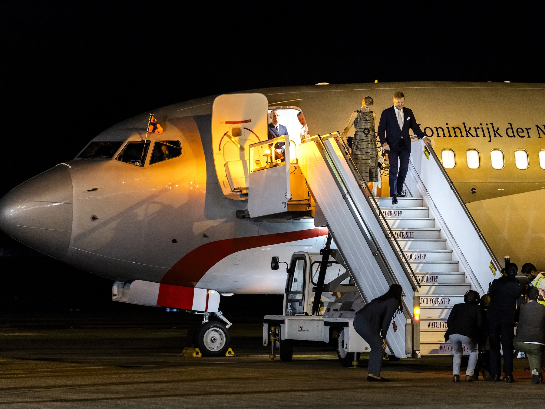 LIVE VS | Trump kondigt ‘Patriot Games’ aan: wedstrijd met tieners doet ...