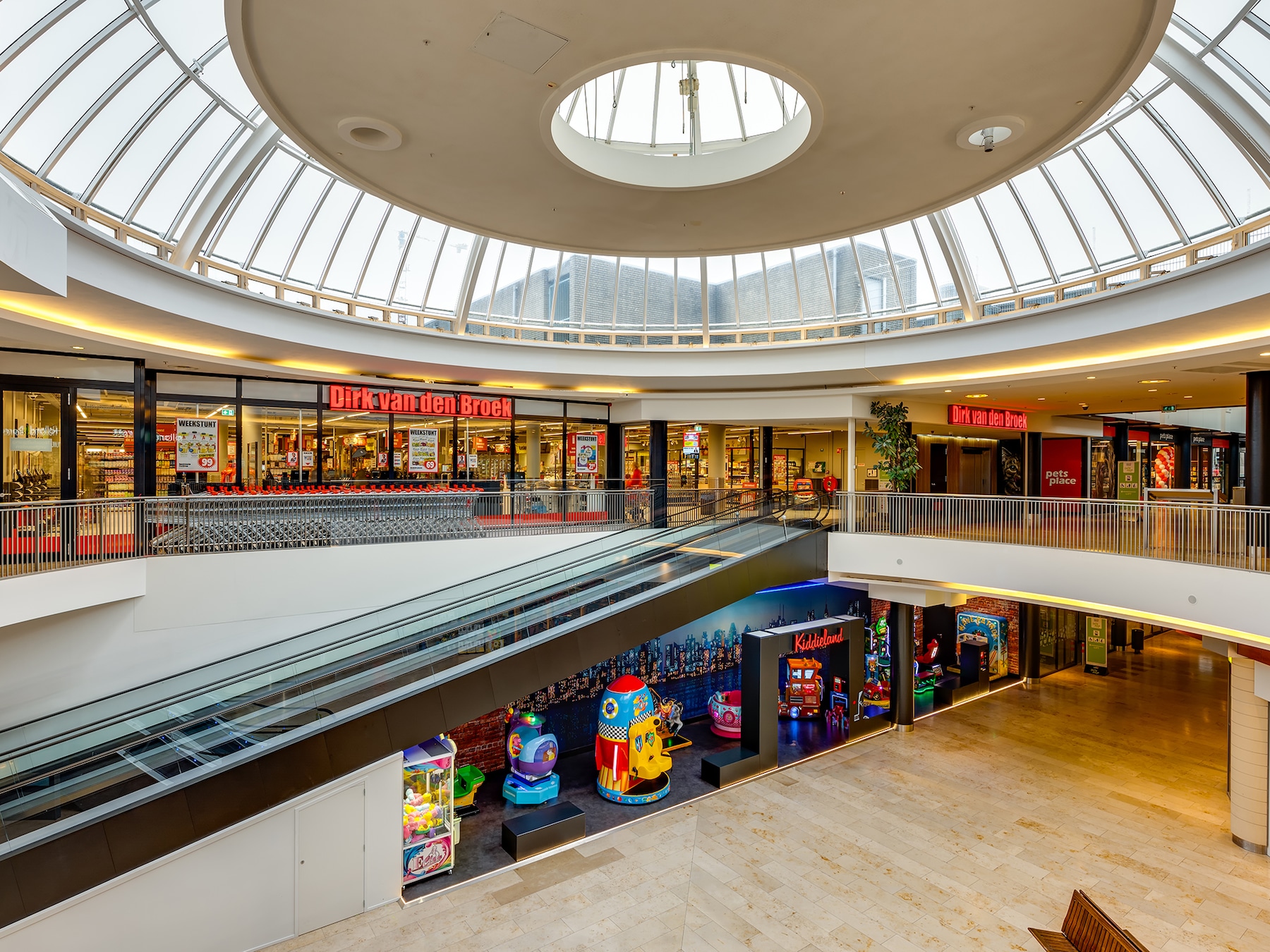 Geen Happy Italy maar een Waaltje mét bowlingcentrum voor Lansingerland ...