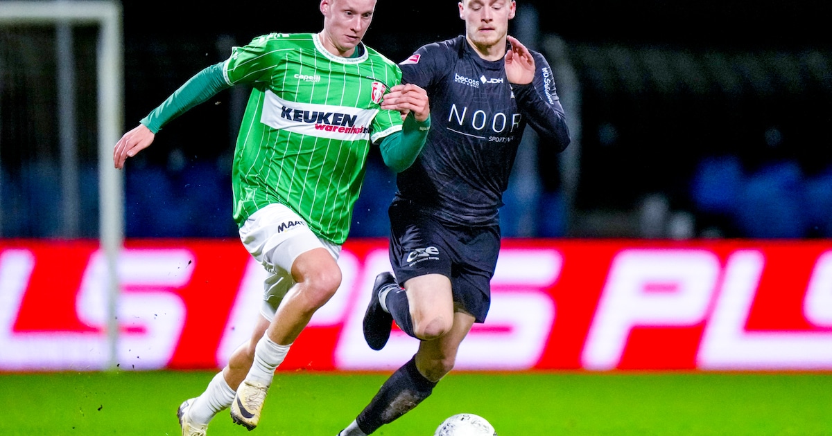 FC Dordrecht in de plus dankzij transferinkomsten | Dordrecht | AD.nl