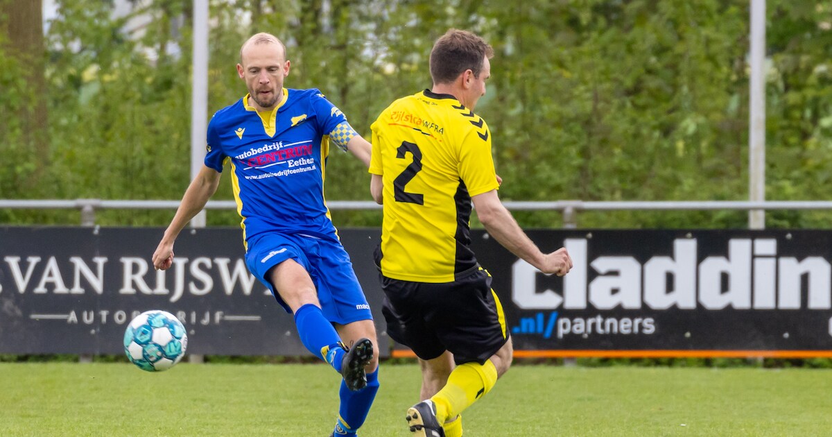 GDC blijft derdeklasser, maar zonder Jamie Youell (37): ‘Het is mooi ...