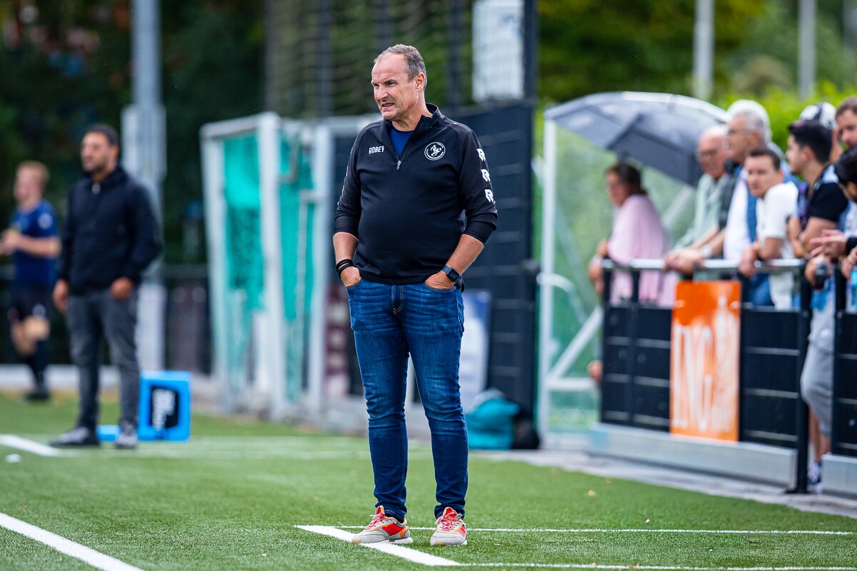 Hazerswoudse Boys neemt na drie seizoenen afscheid van Robert Swart ...