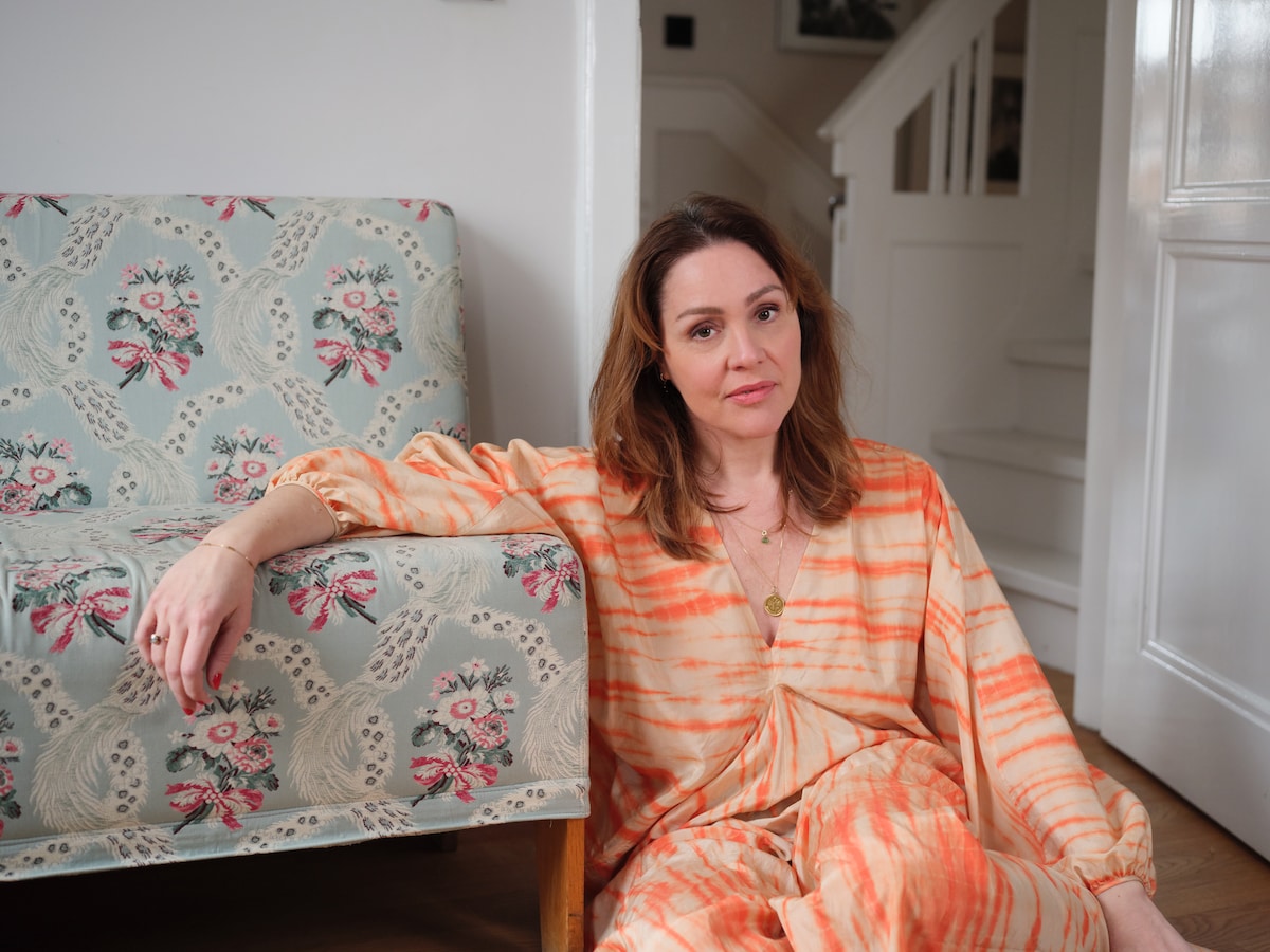 Maaike Pereboom, weduwe Joost Zwagerman: ‘Durf te vragen of iemand aan ...