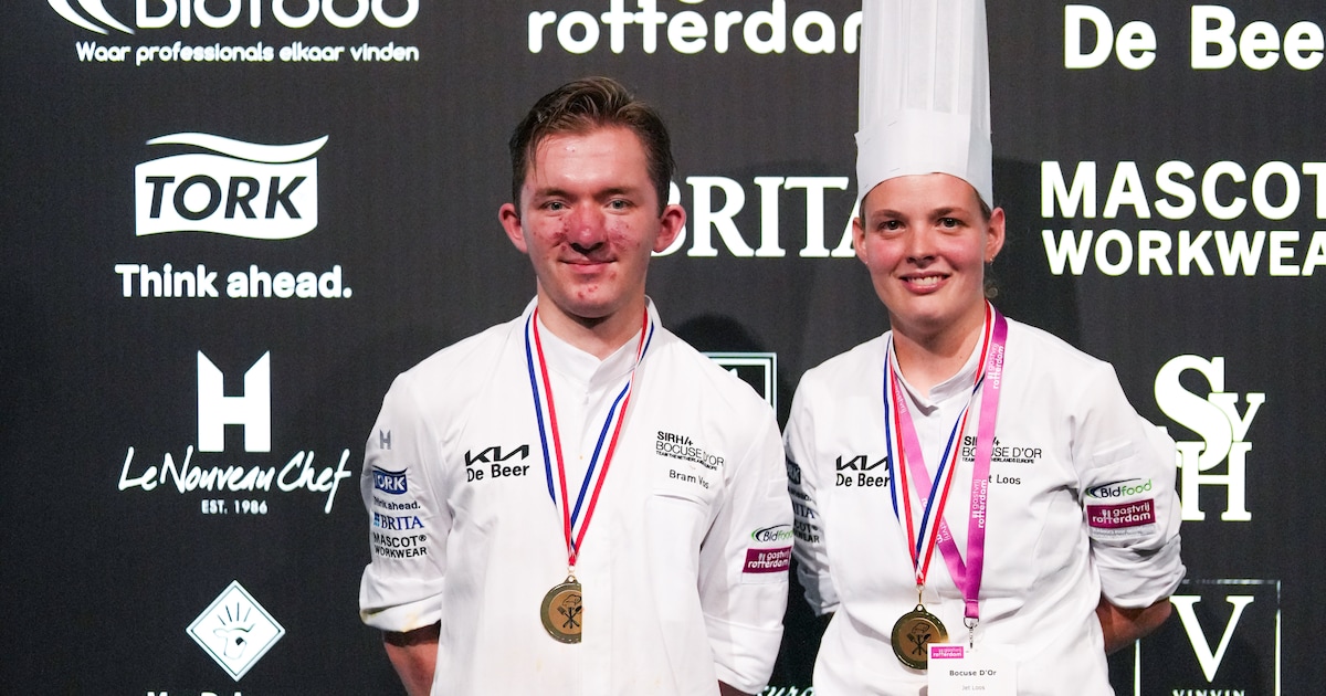 Topchef uit Roelofarendsveen schittert: Jet Loos wint prestigieuze ...