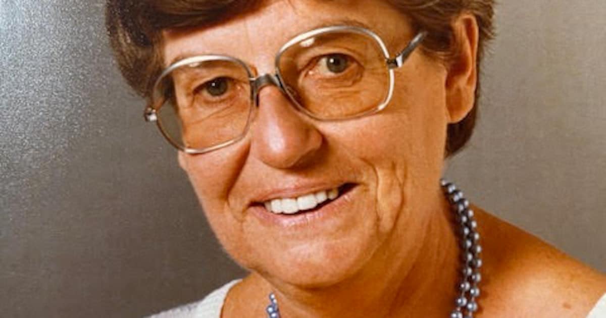 Juffrouw van der Tas was een Delfts instituut: een onderwijzeres die ...