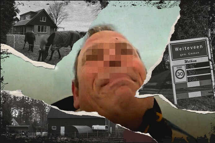 ‘Weiteveen-moordenaar’ Richard K. heeft twee stoornissen: ‘Maar verband met de moorden is niet ...