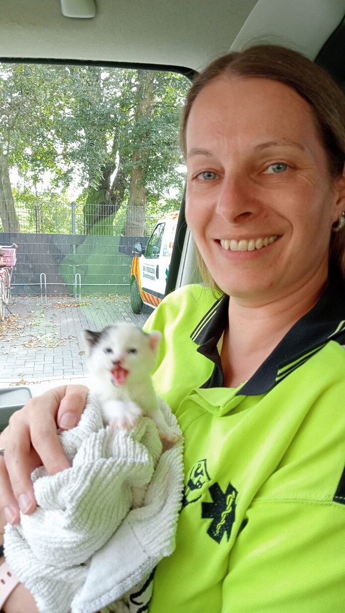 Gabrielle (42) moest wel even slikken toen ze twee 8-jarige jongetjes ...