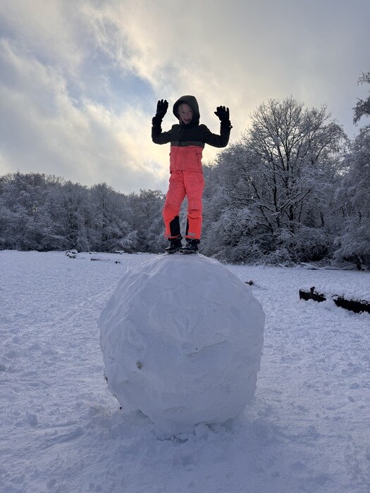 Dit zijn de mooiste sneeuwpoppen uit Soest | Foto | AD.nl