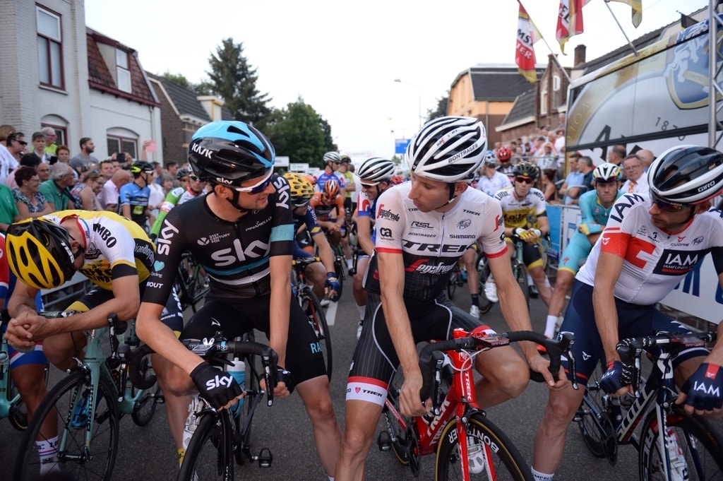 Blog: Mollema wint Daags na de Tour voor Poels | Foto | AD.nl