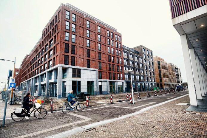 Huurcontract bewoners Change= plots opgezegd, in aantal gevallen ...