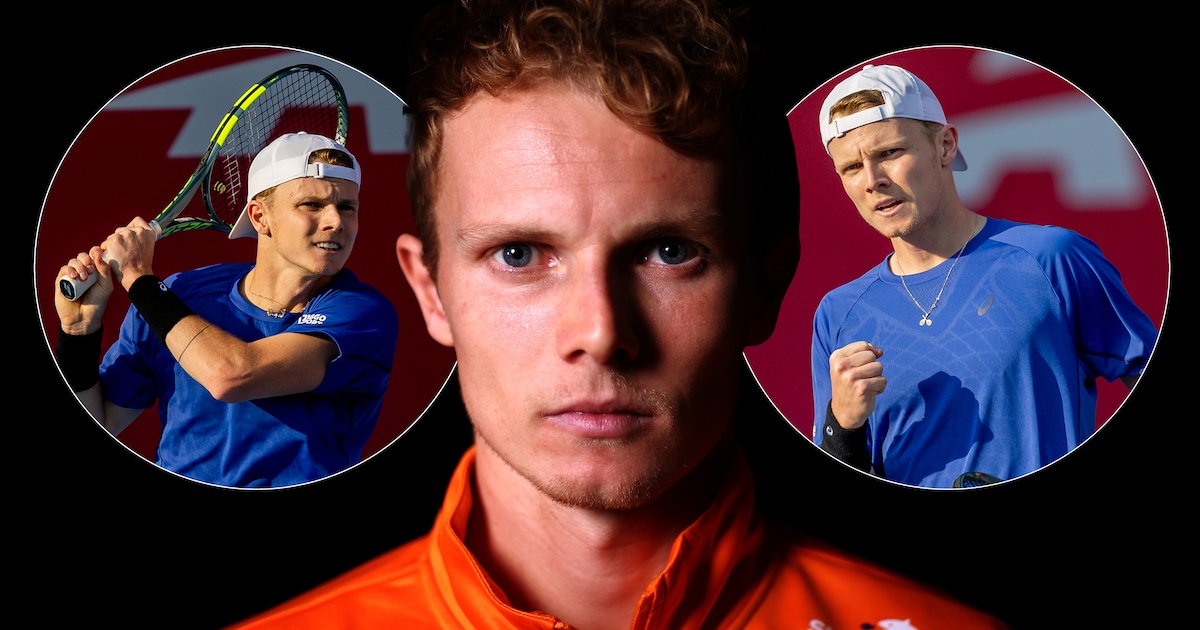 'Niemand had dit geloofd': hoe Jesper de Jong (25) na tien jaar ...