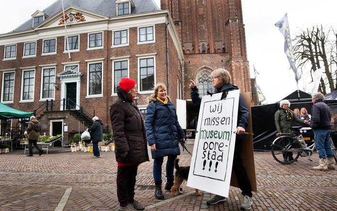 Geschiedenis van Dorestad herleeft in museum in stadhuis van Wijk bij ...
