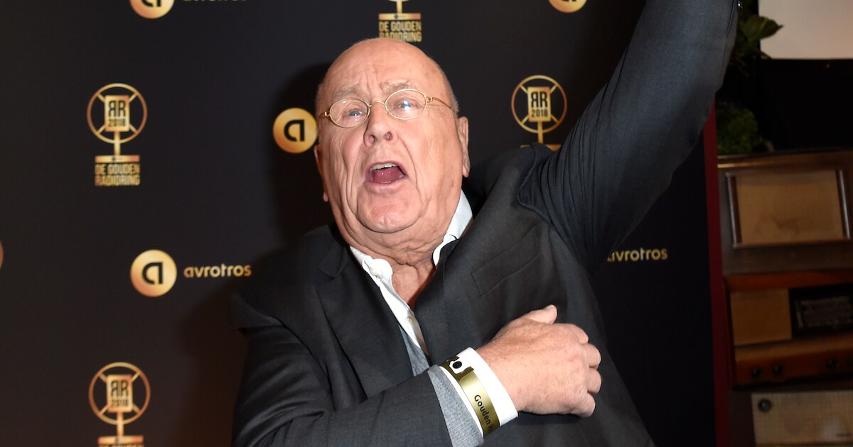 Radiowereld herdenkt 'icoon' Willem van Kooten: ‘Hij was anders dan anderen’ | Show | AD.nl