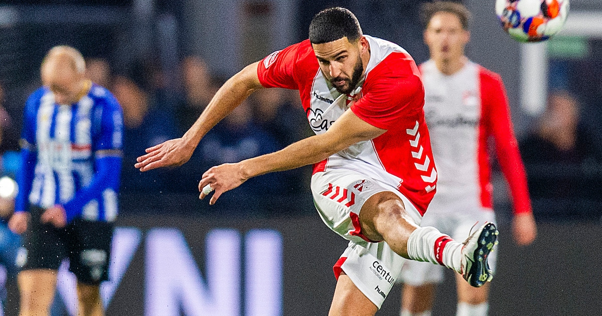 El Messaoudi van Emmen naar Kazachstan | Regio | AD.nl
