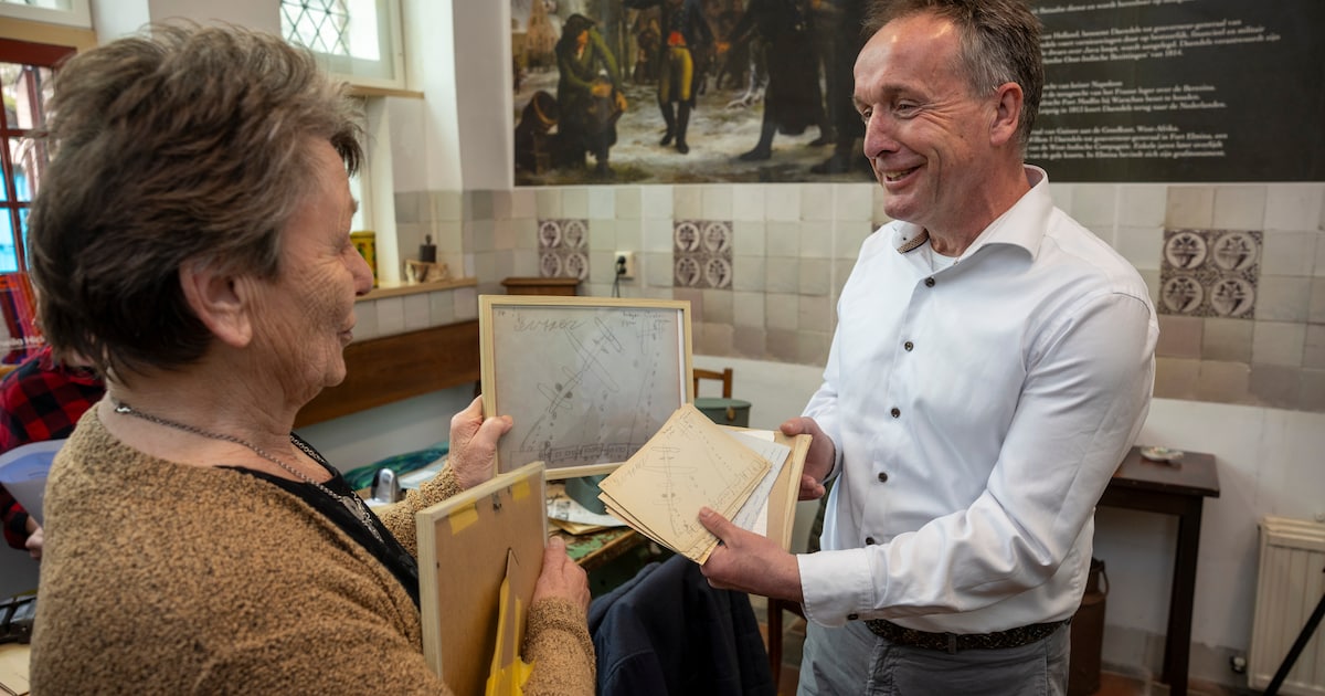 Stadsmuseum Hattem zamelt spullen in voor expositie over de Tweede ...