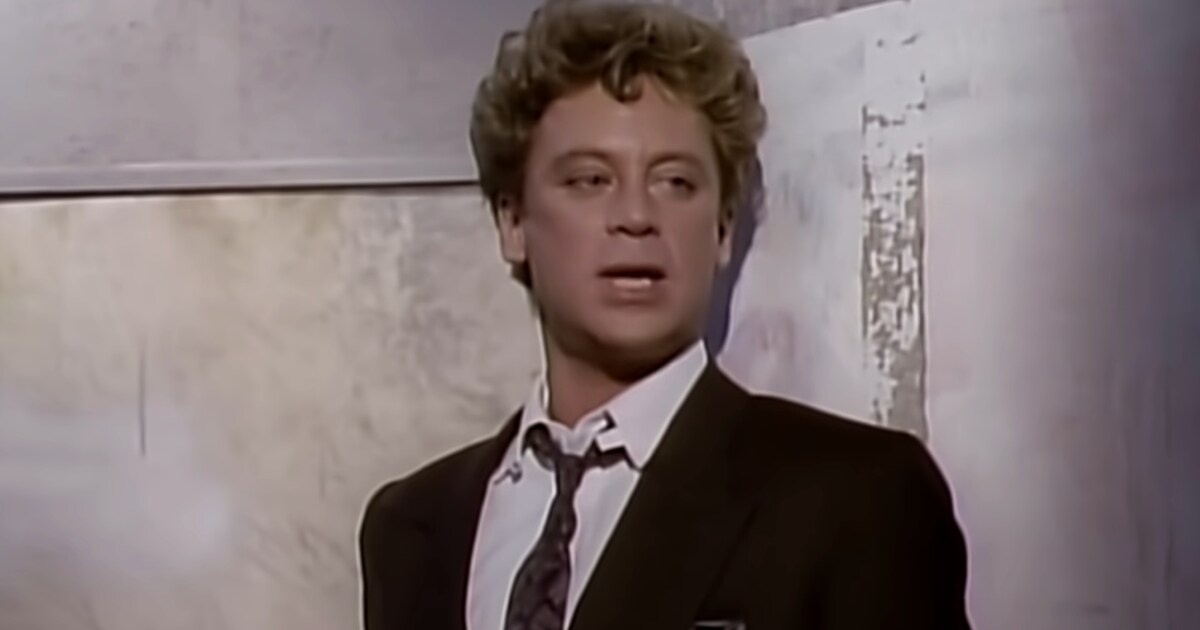 Hungry Eyes-zanger Eric Carmen (74) overleden | Show | AD.nl