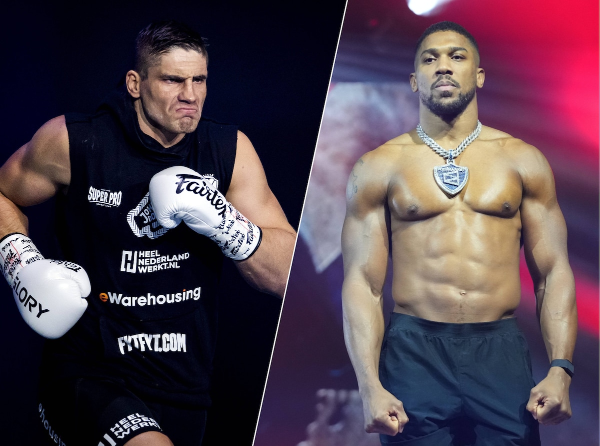 Supergevecht in aantocht? ‘Kamp’ Rico Verhoeven bevestigt ...