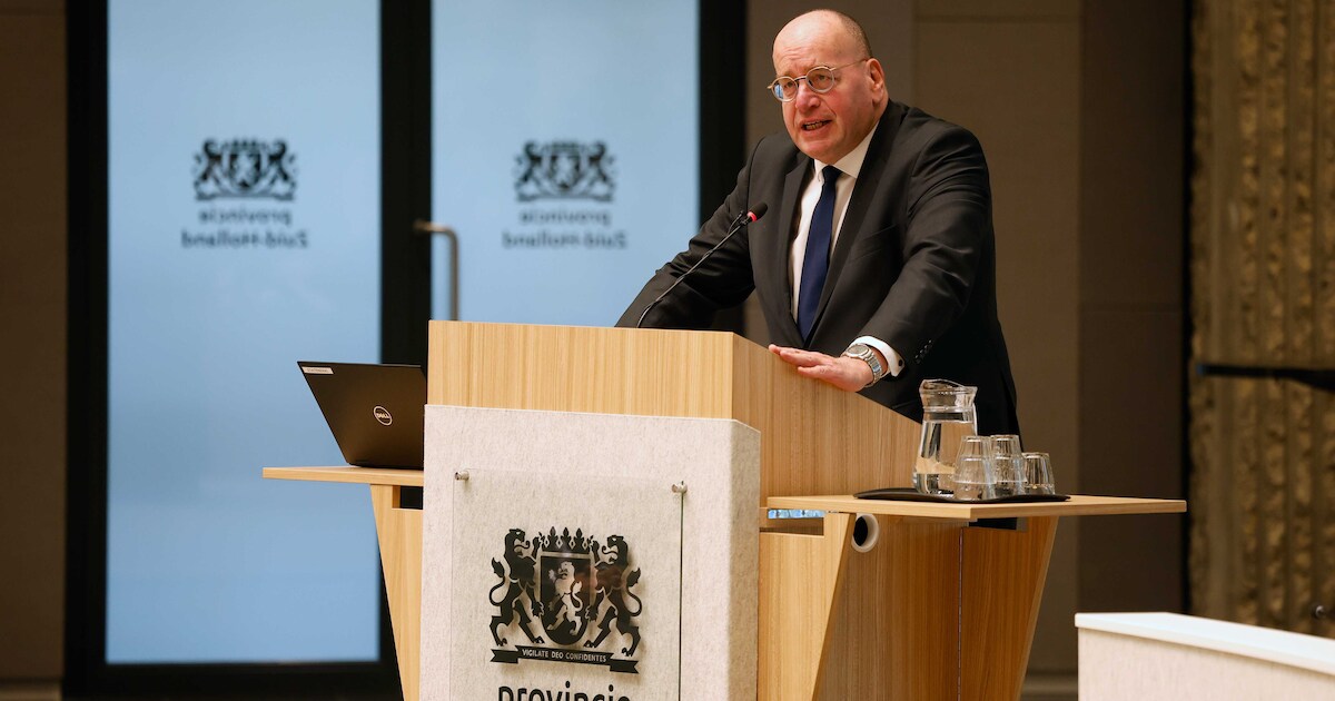 Teeven adviseert in Zuid-Holland een coalitie ‘over links’ van BBB met ...