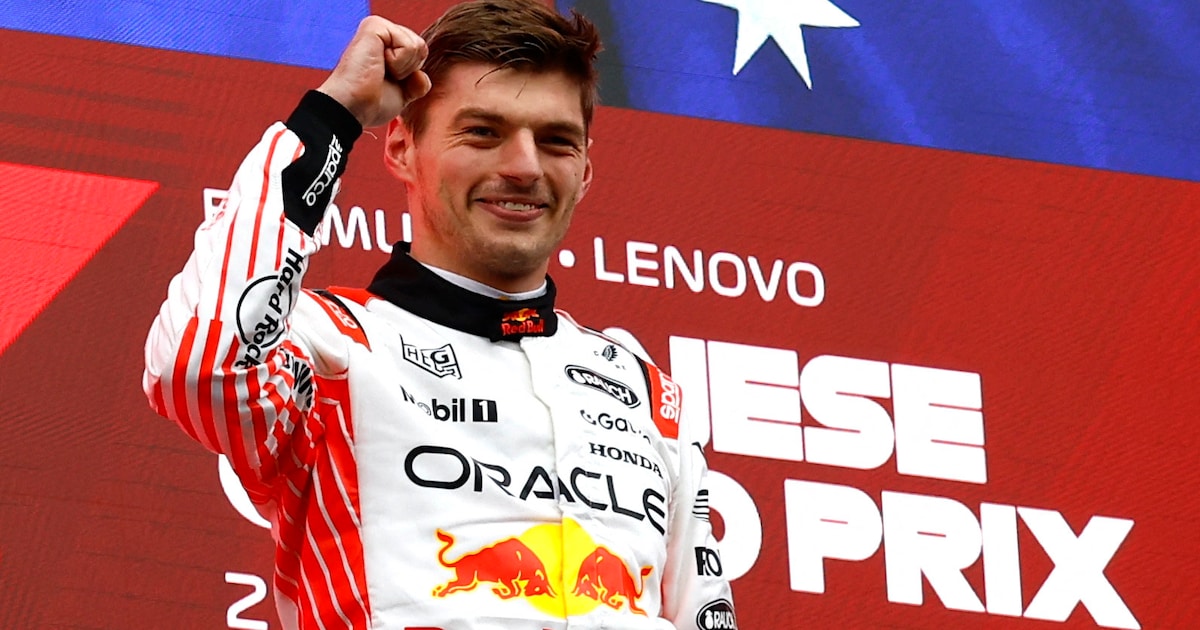 Formule 1 GP van Bahrein | Zo laat komt Max Verstappen in actie en dit is de startopstelling ...