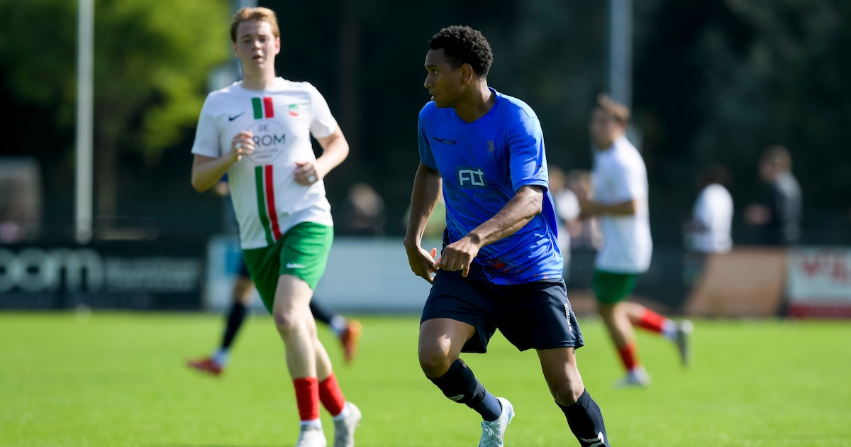 Gilmaro van de Werp vindt draai bij GSC/ODS: ‘Sinds geboorte van zoon ...