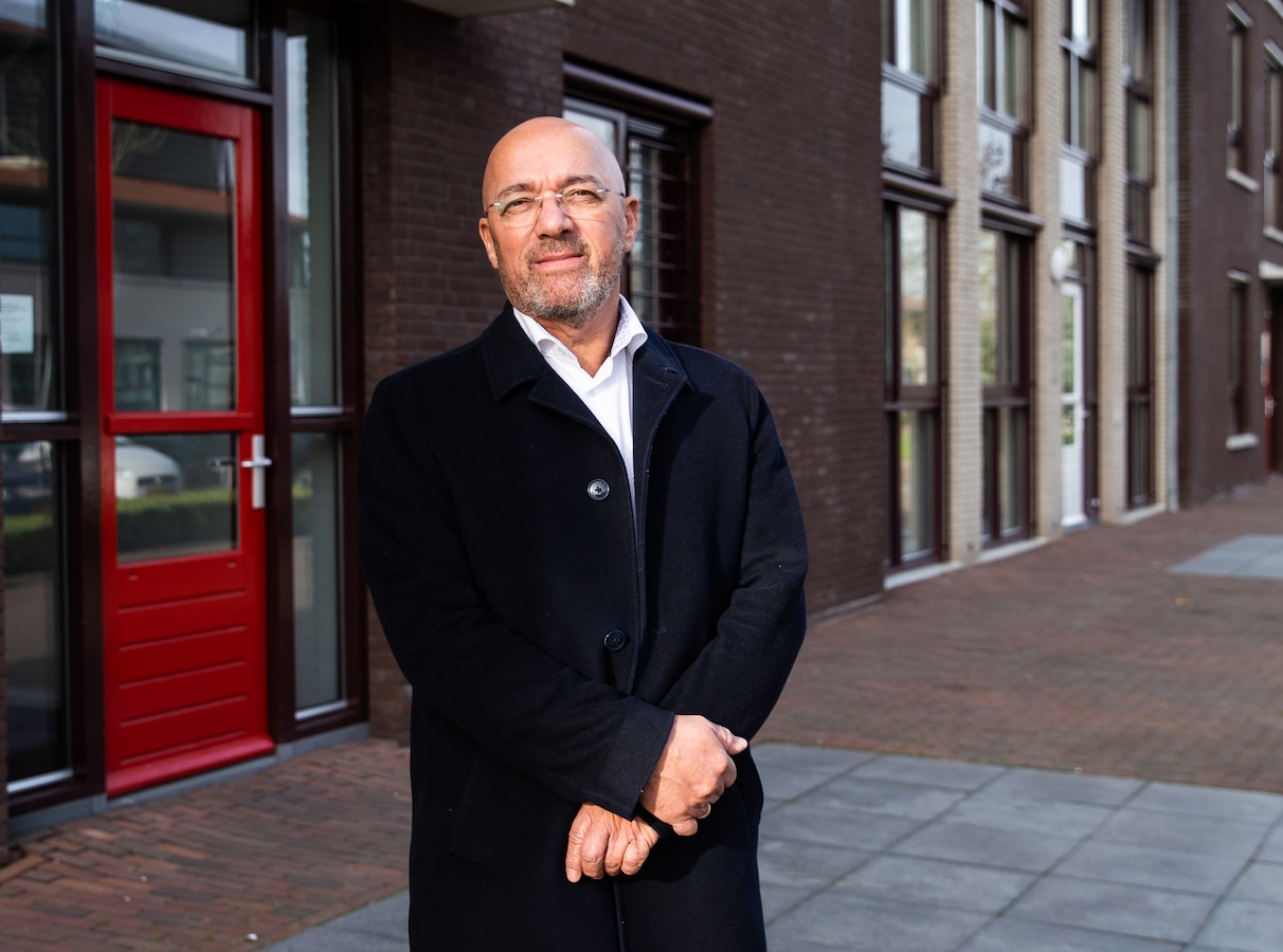 Rick (64) was dik vijftien jaar verslaafd en kickte af bij de kliniek ...