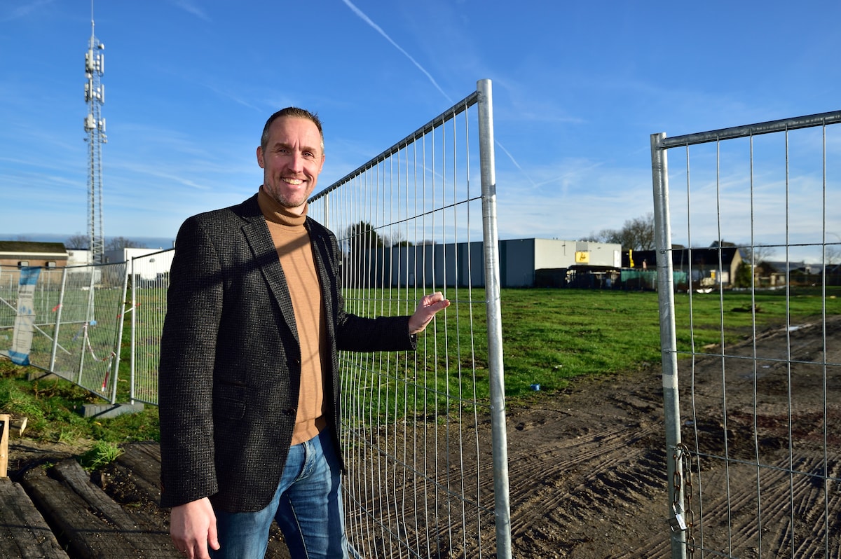 Van ‘doorn in het oog’ naar woonwijk: 153 woningen op terrein De Kleine ...