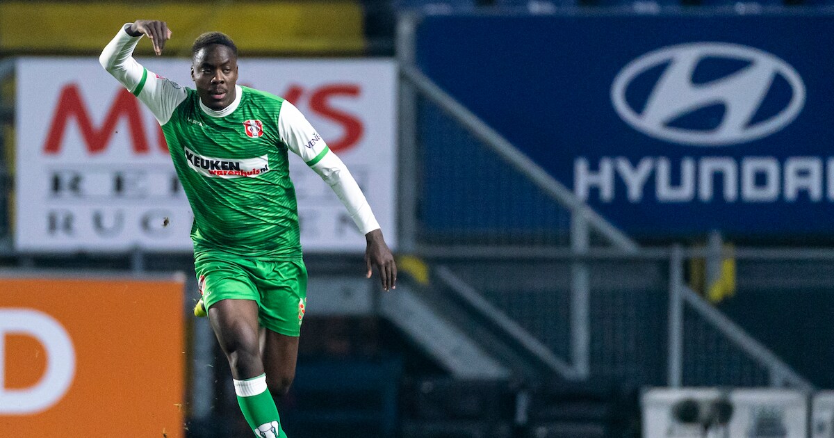 Gevierde en bezongen Musaba sluit ‘jongensboek NAC’ af: ‘We moeten ...