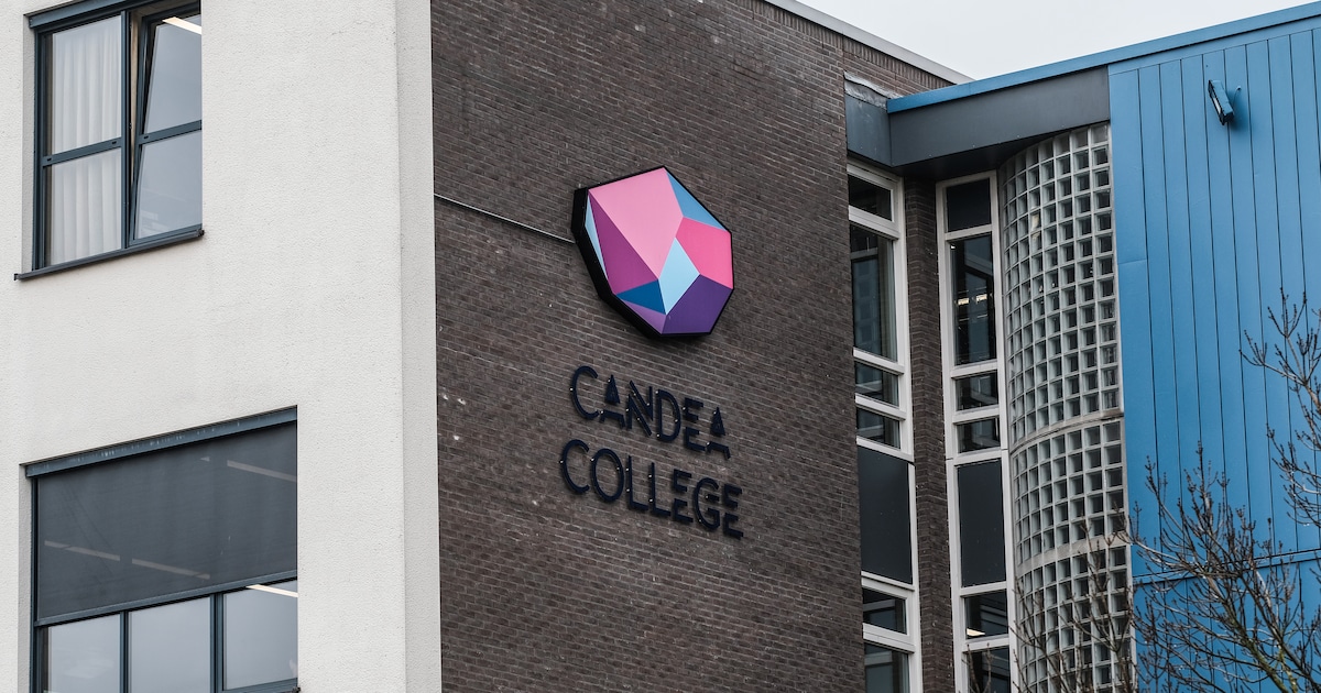 Candea College loopt bijna 555 euro bij elkaar voor Het Vergeten Kind ...