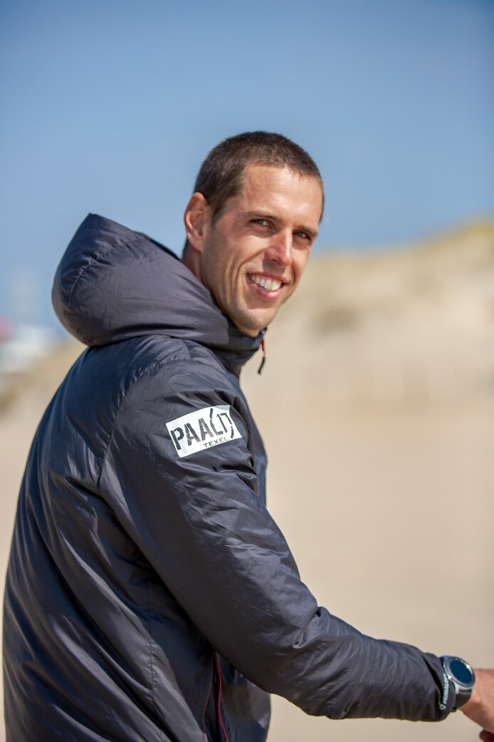 Dorian van Rijsselberghe in Scheveningen: ‘Ik zal er met kleine oogjes ...