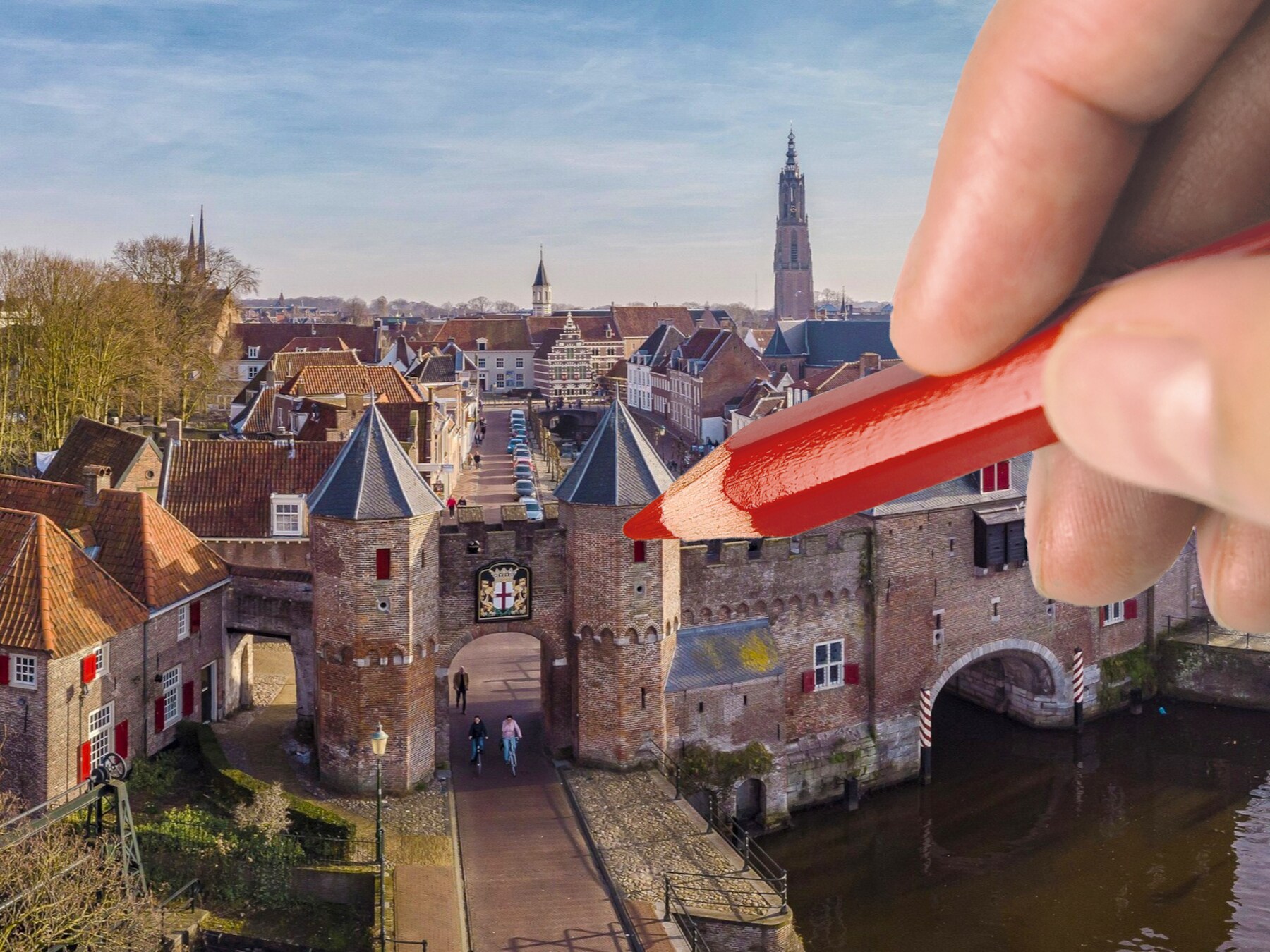 Amersfoortse Maartje Schoolderman heeft een missie | Amersfoort | AD.nl