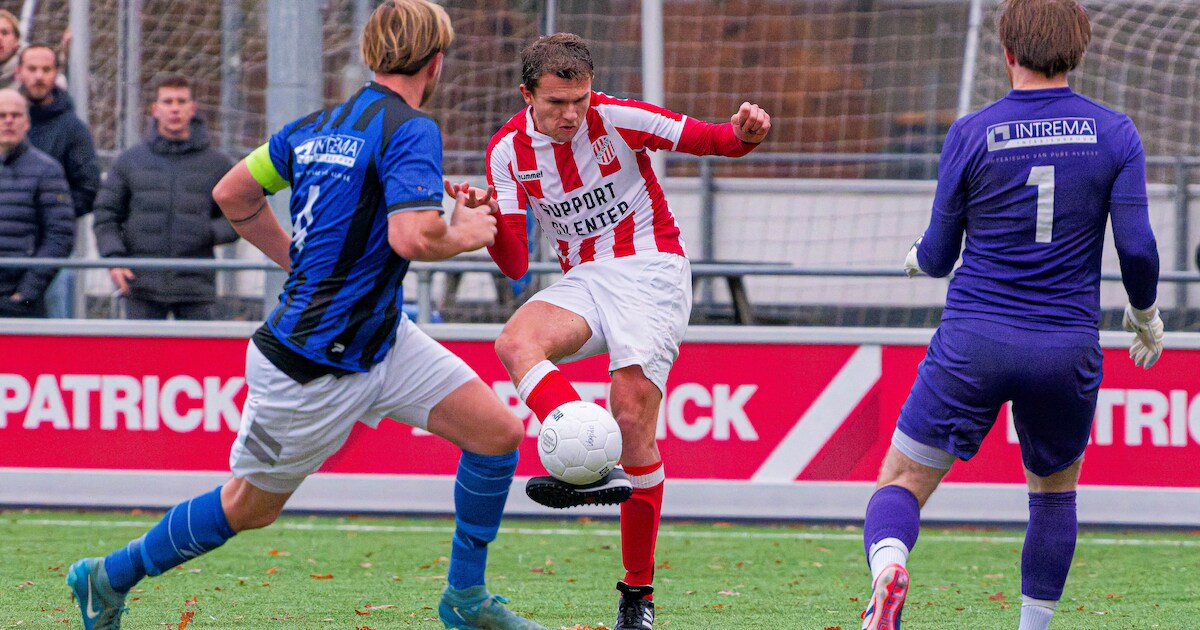 TERUGLEZEN | Holten haalt uit in topper, knappe comeback WVV’34, Enter ...