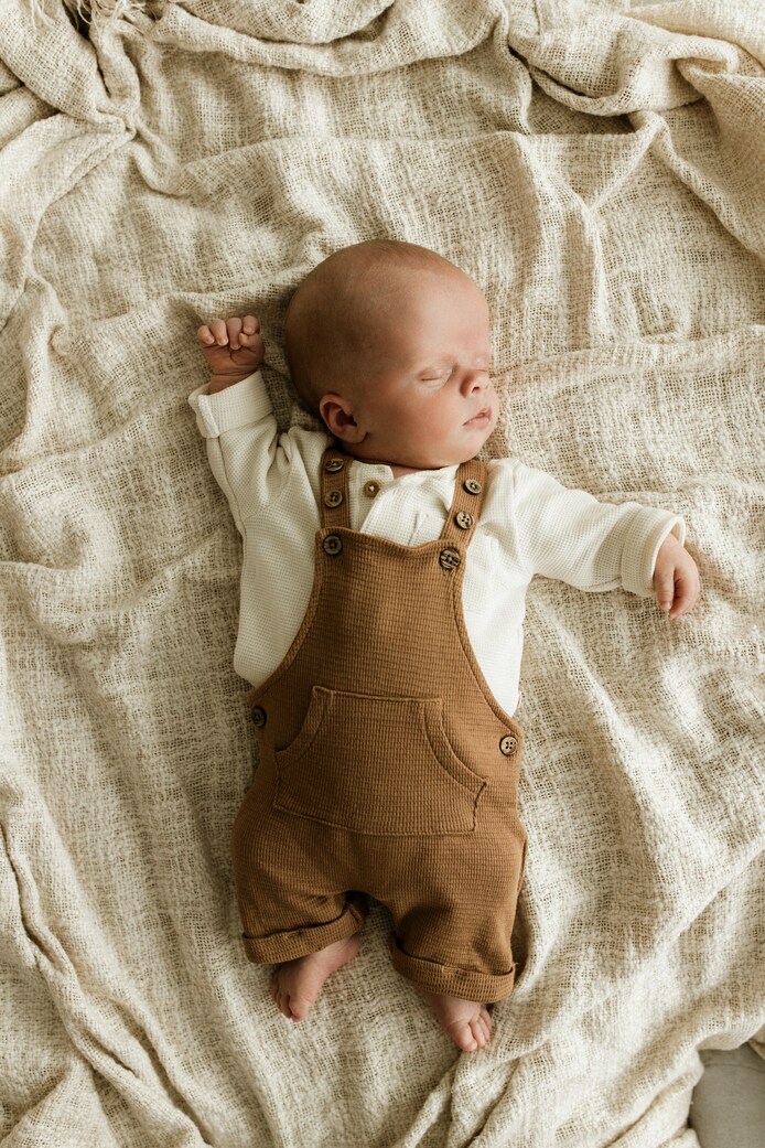 Brit en Stef vechten voor beter leven voor hun baby Sam: ‘Als het niet ...