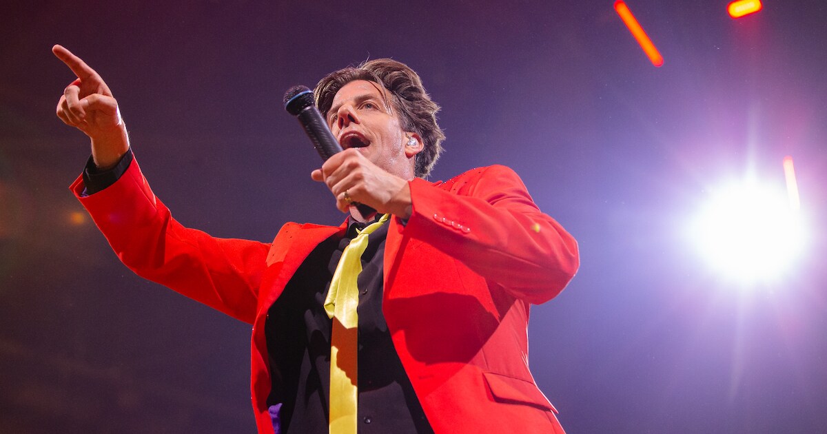 Snollebollekes hoofdact op Zapp Zomerfeest: ‘Niet van links naar rechts ...