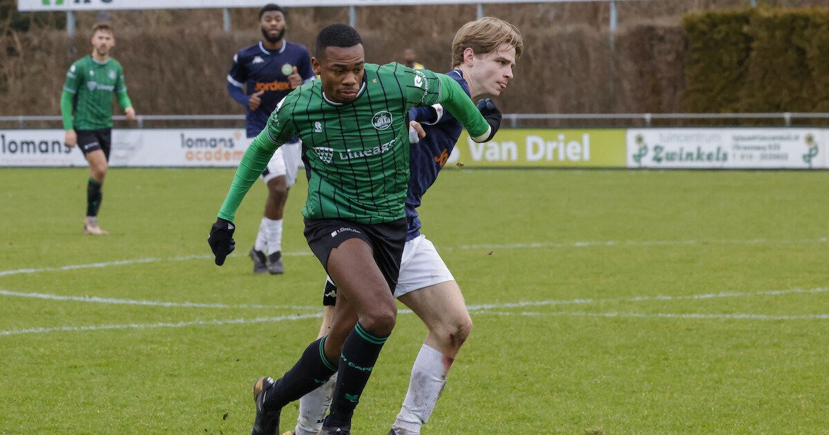 Alphense Fanny Waandels speelt met Capelle in de bekerfinale: ‘Bekerwinst zou bekroning zijn ...