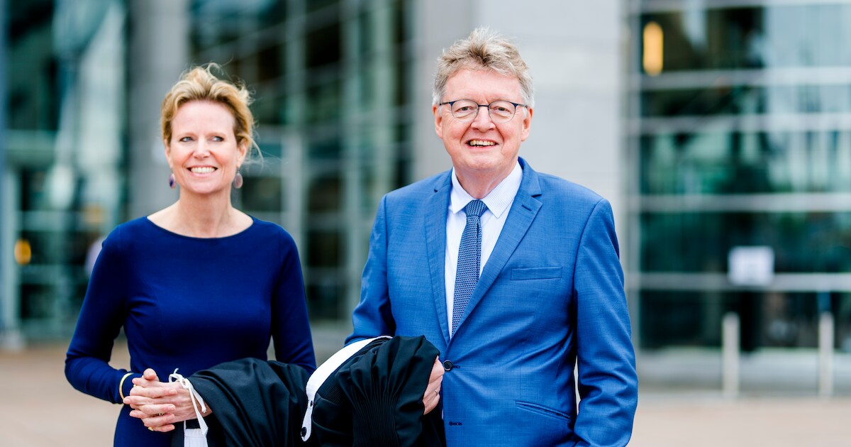 De regelrechter in Dordt lost het op met een goed gesprek | Dordrecht ...