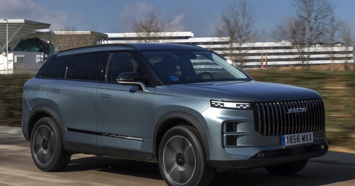 Hoe de Chinese 'Temu Range Rover' uitgroeide tot bestverkochte auto in ...