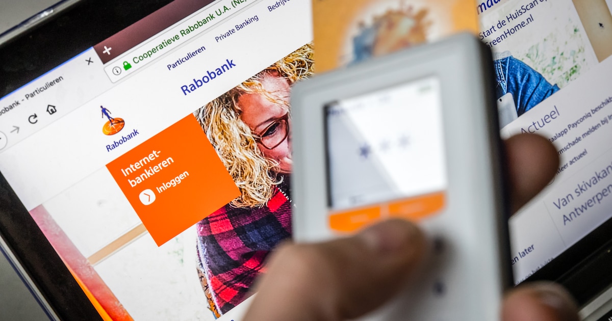 Rabobank gaat negatieve rente rekenen boven 100.000 euro | Nieuws | AD.nl