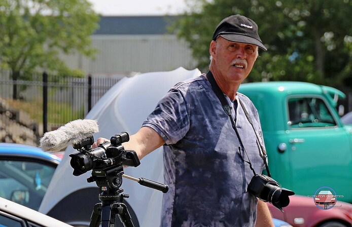 Honderden films van Roel (79) blijven voor eeuwig bewaard: ‘Dit is ...